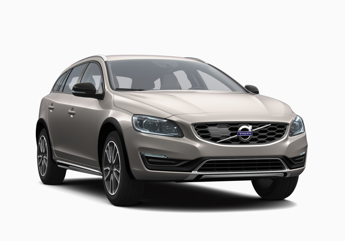 Volvo V60 1 Cross Country (2015 à 2018) - Couleurs, code peinture