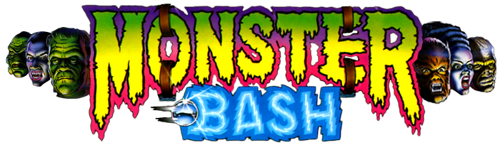 Virtual Pinball: Monster Bash
