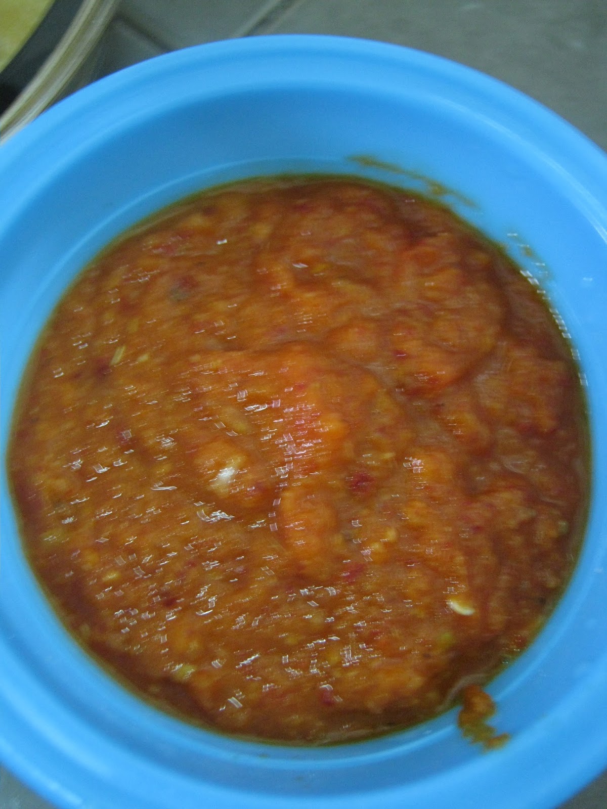 KARI LEAFS ... Malaysian flavour's: TAU FOO FRIED WITH SWEET SOY SAUCE