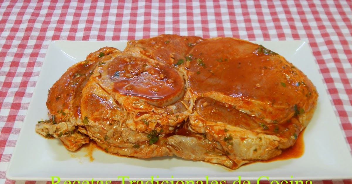 Cómo hacer un adobo para carnes asadas para que queden muy jugosos y ...