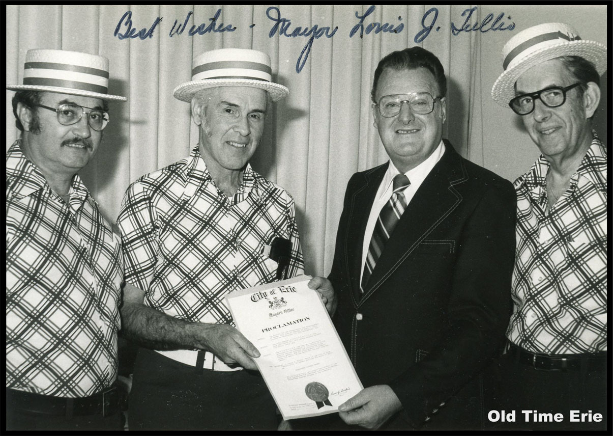 Old Time Erie: March 2013