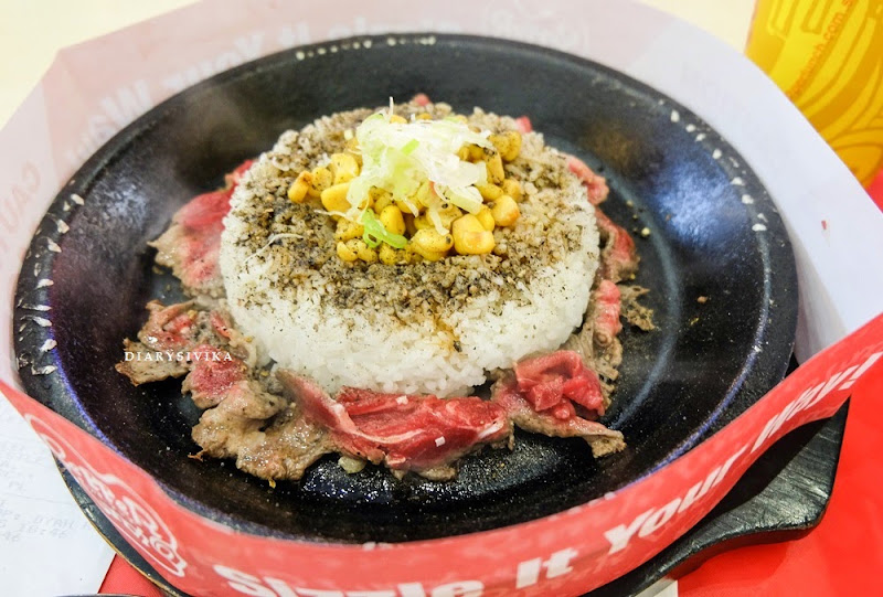 Pepper Lunch, Surabaya - Food, Travel and Lifestyle Blog