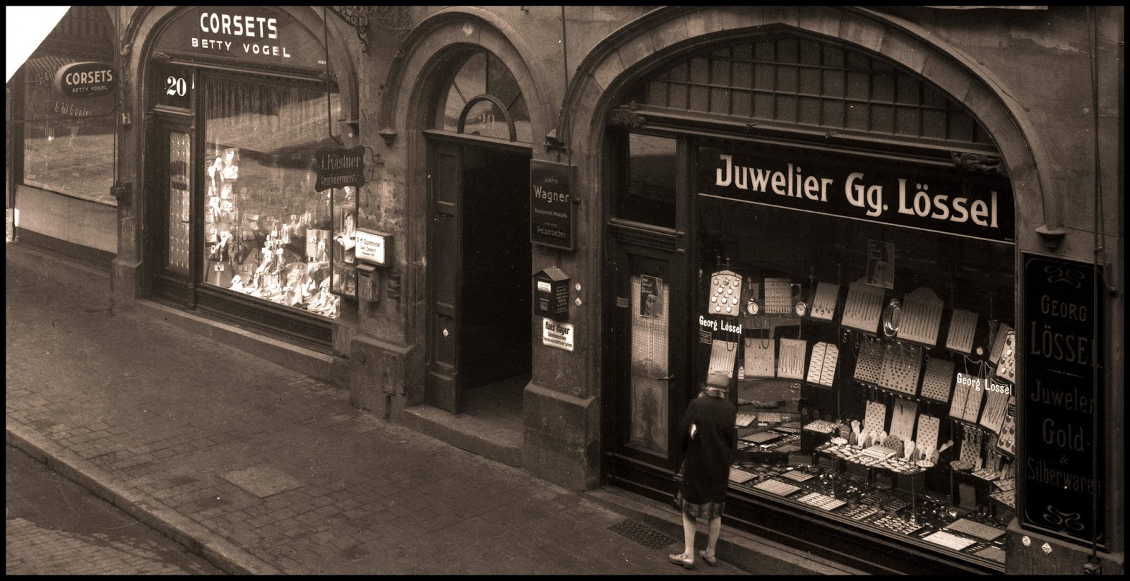 88 Rare and Amazing Historical Photographs of Nuremberg, Germany in the ...