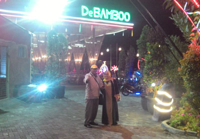 Menikmati Keunikan De Bamboo Resto and Cafe, Batu | Travelling, Jalan ...