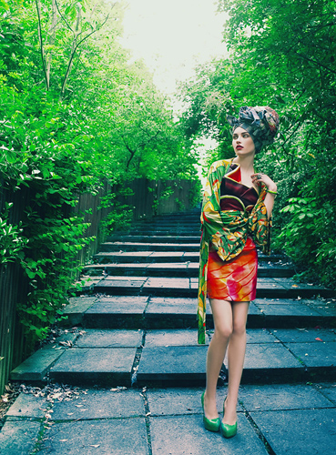 ITNOFT Fashion with what Inspires: Akif Hakan photography