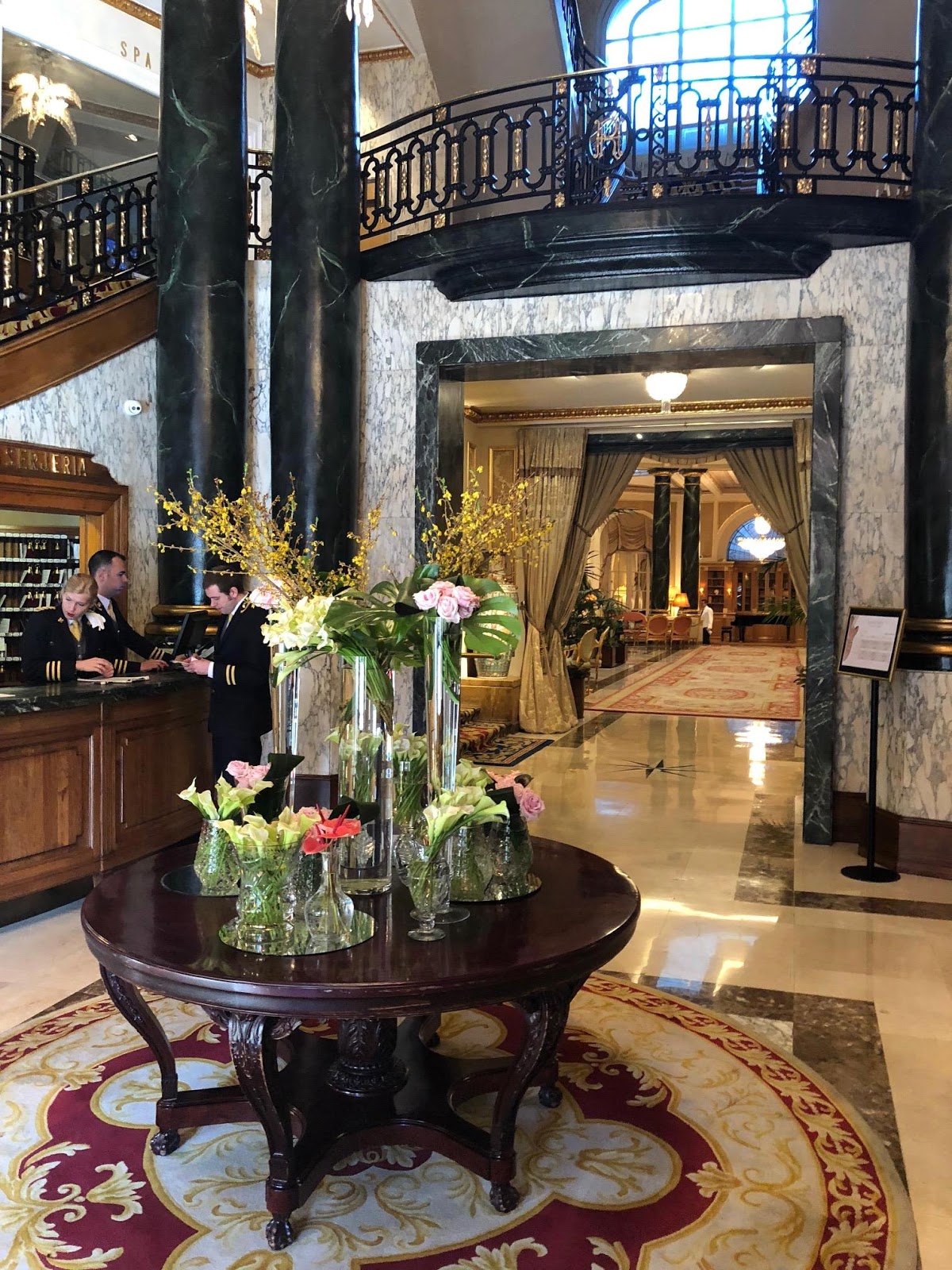 El Observador Solitario: RECUERDOS Y ANÉCDOTAS VIVÍDAS EN EL RITZ, HOY ...