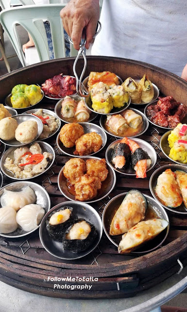 Follow Me To Eat La - Malaysian Food Blog: Restoran Tin Sum in OUG Old ...