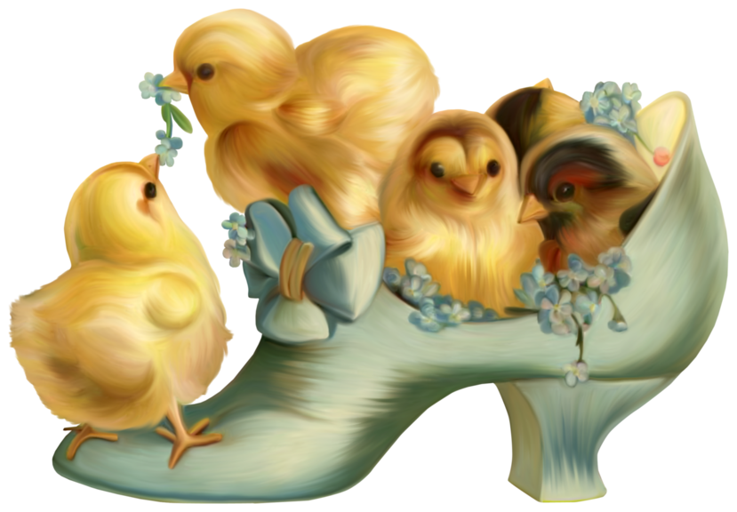 ® Colección de Gifs ®: IMÁGENES DE POLLITOS