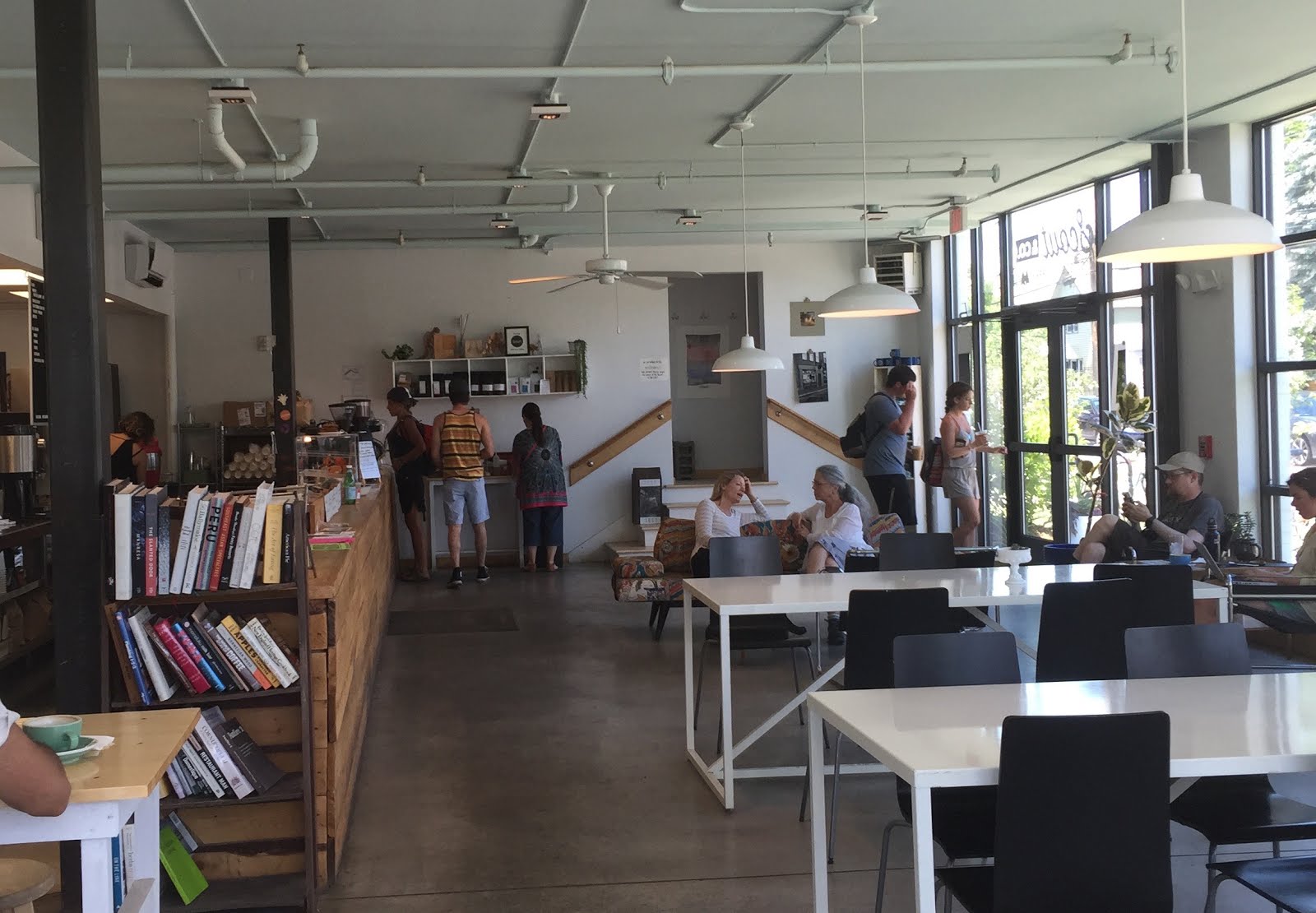 Pure Coffee Blog: Scout and Co.