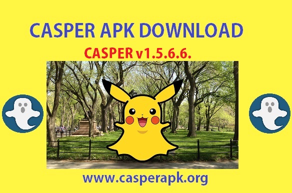 Casper Apk Download: Free Download Casper Apk for Snapchat - Free ...