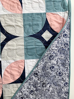 Cozy Curves Quilt Pattern