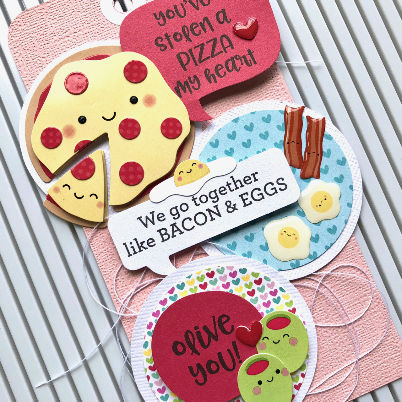 Doodlebug Design Inc Blog: Chit Chat Tags | with Virginia