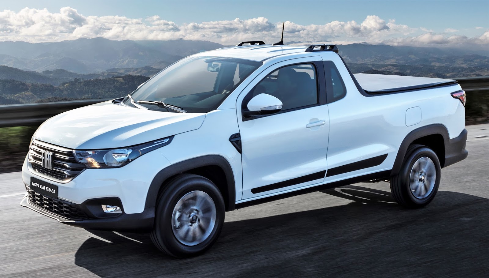 Finalmente: os detalhes da Fiat Strada 2021 e suas versões
