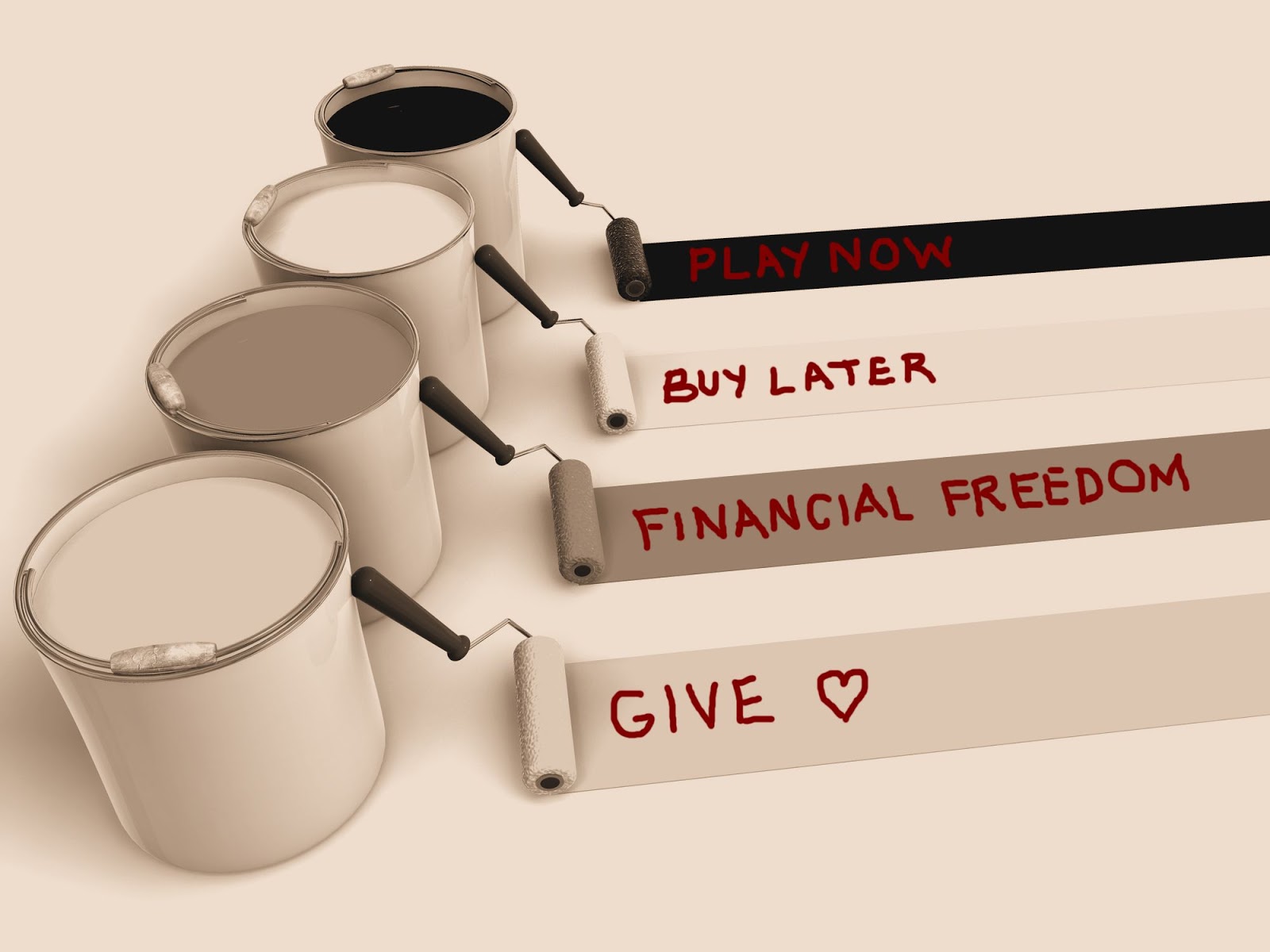 Family Finance Favs: Try a Four Bucket Allowance Allocation for Your Kid