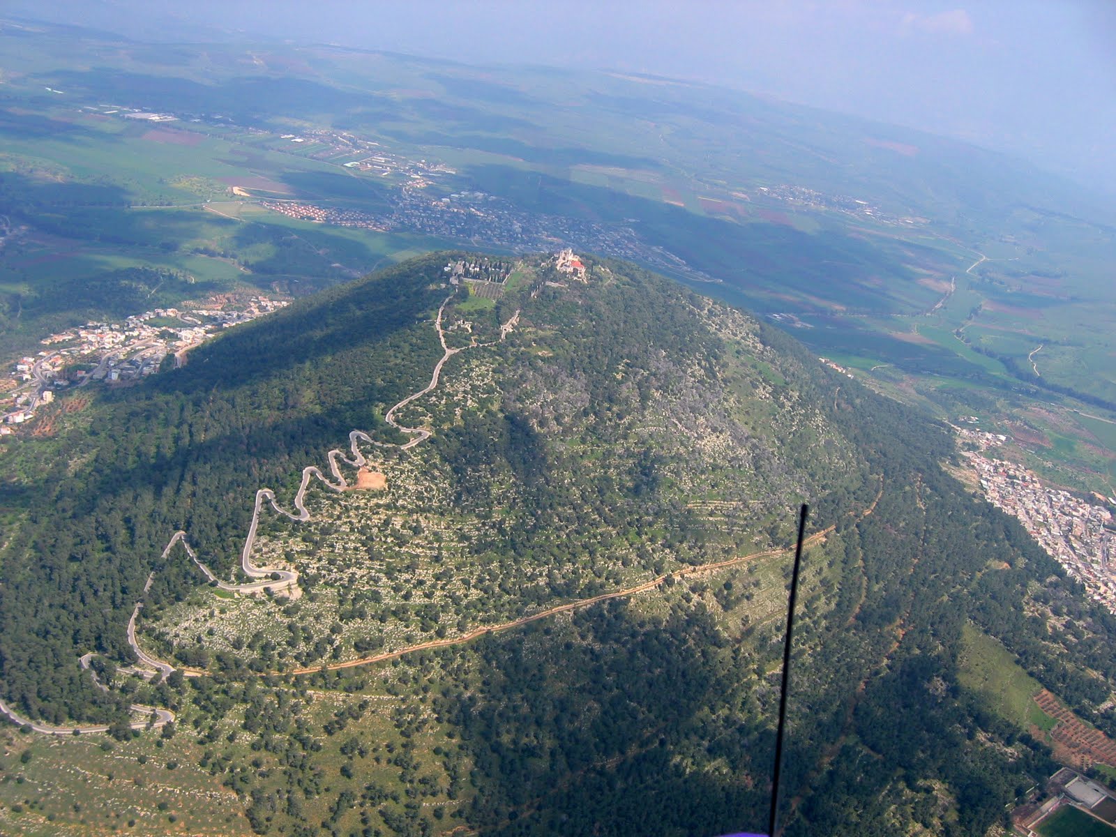 Travel Journal: ISRAEL - Jerusalem tour, Mt. Tabor, and more good eating