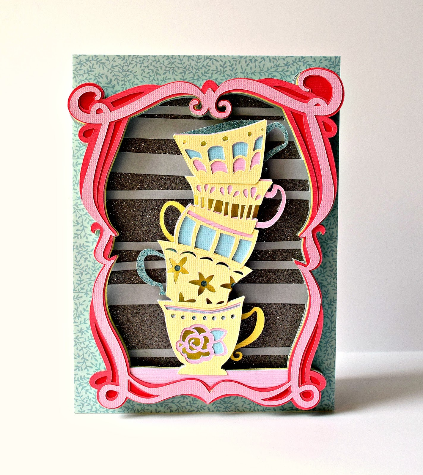Crafty Creations with Shemaine: Design Studio cards