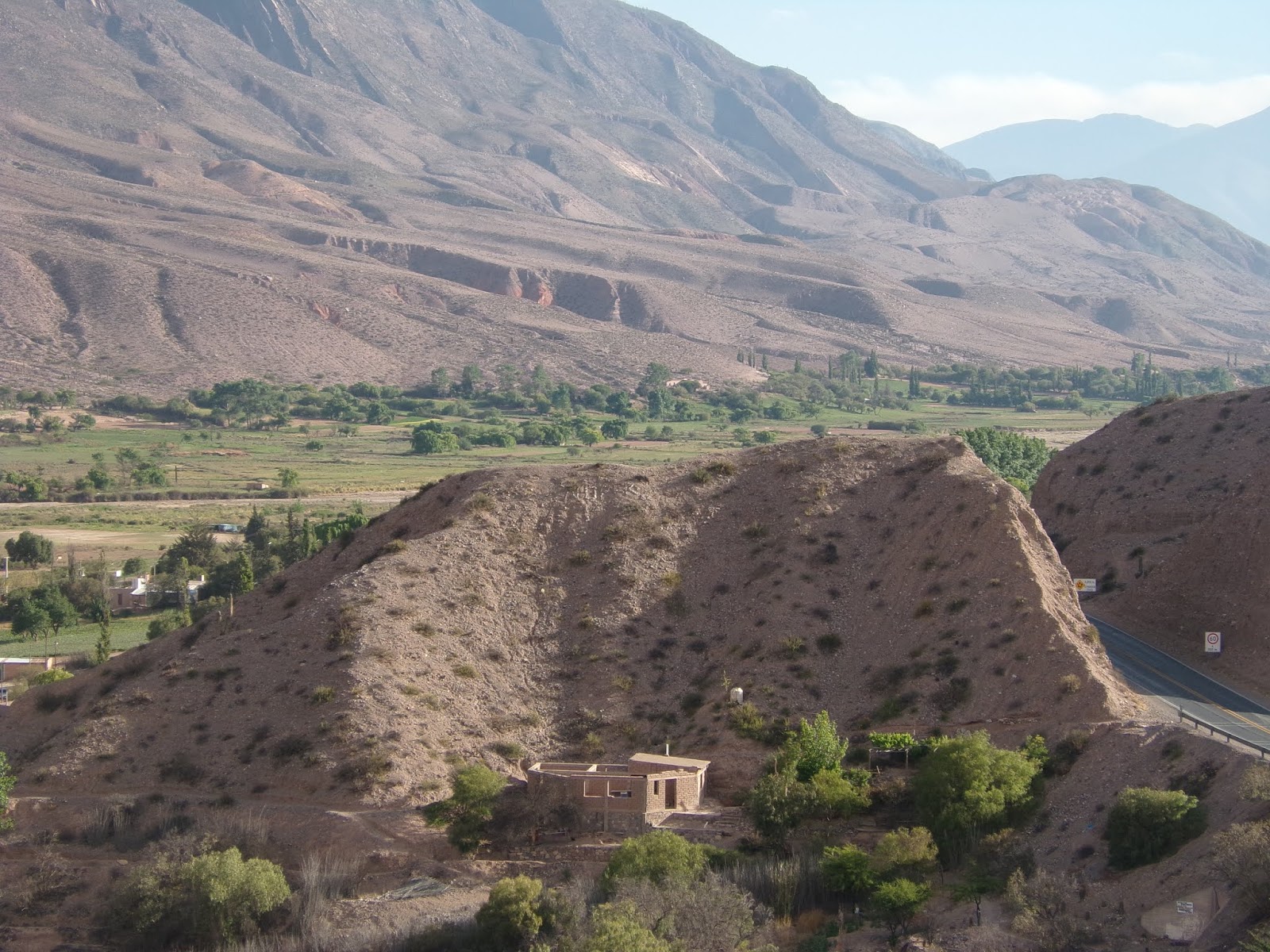 historias con pueblos: MIRADOR DE MAIMARÁ JUJUY