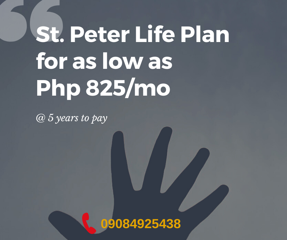 Most Budget-Friendly St. Peter Life Plan | St. Peter Life Plan - Become ...