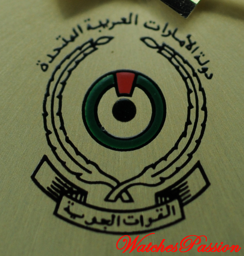 Uae Air Force Logo