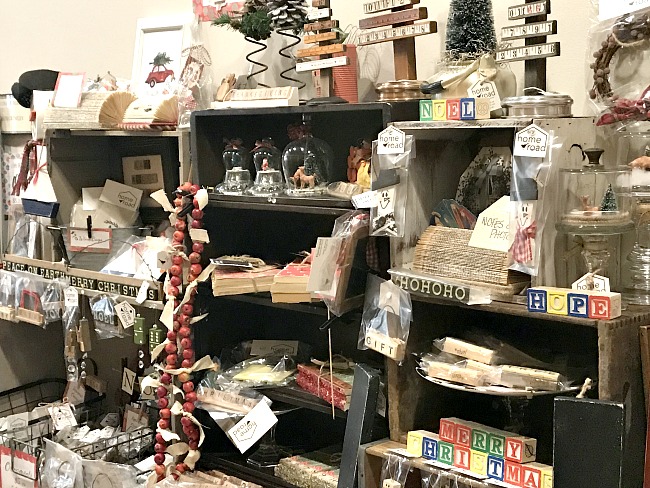 Craft Fair Projects and Displays