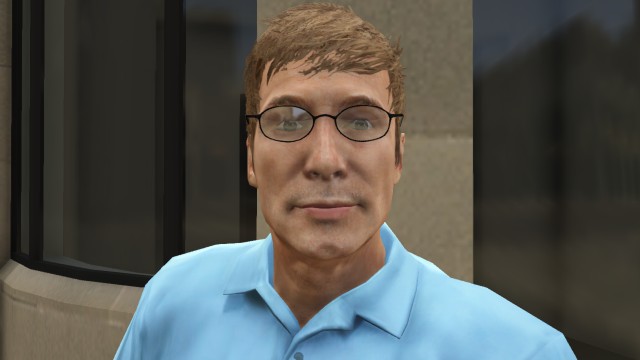 【GTA5】ロスサントス人物名鑑: ベイガー (Baygor)