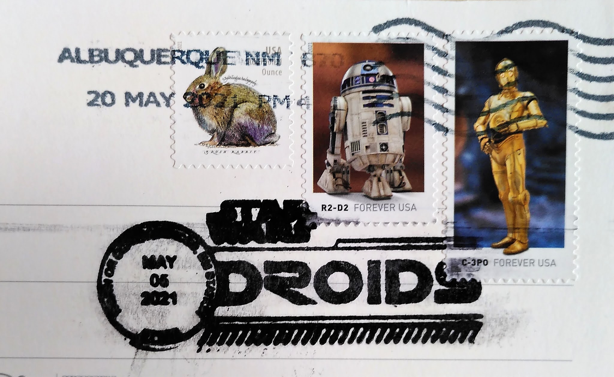 Mail Adventures: Mail from Other Worlds