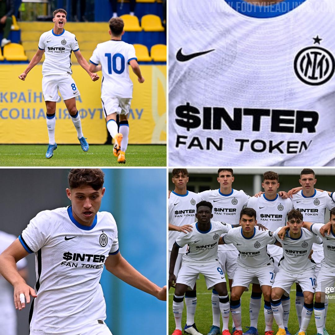 Inter Milan Forced To Change Snake For Champions League - Footy Headlines