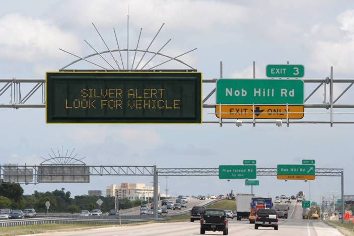 Murphy Ford Blog: What does Silver Alert mean?