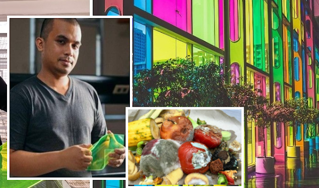 Filipino student wins international award for turning rotten veggies ...