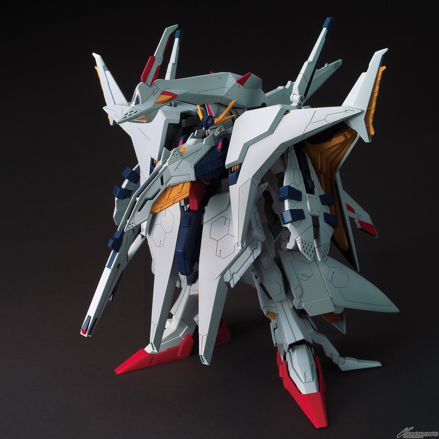 HGUC 1/144 RX-104FF Penelope - Release Info, Box art and Official Images