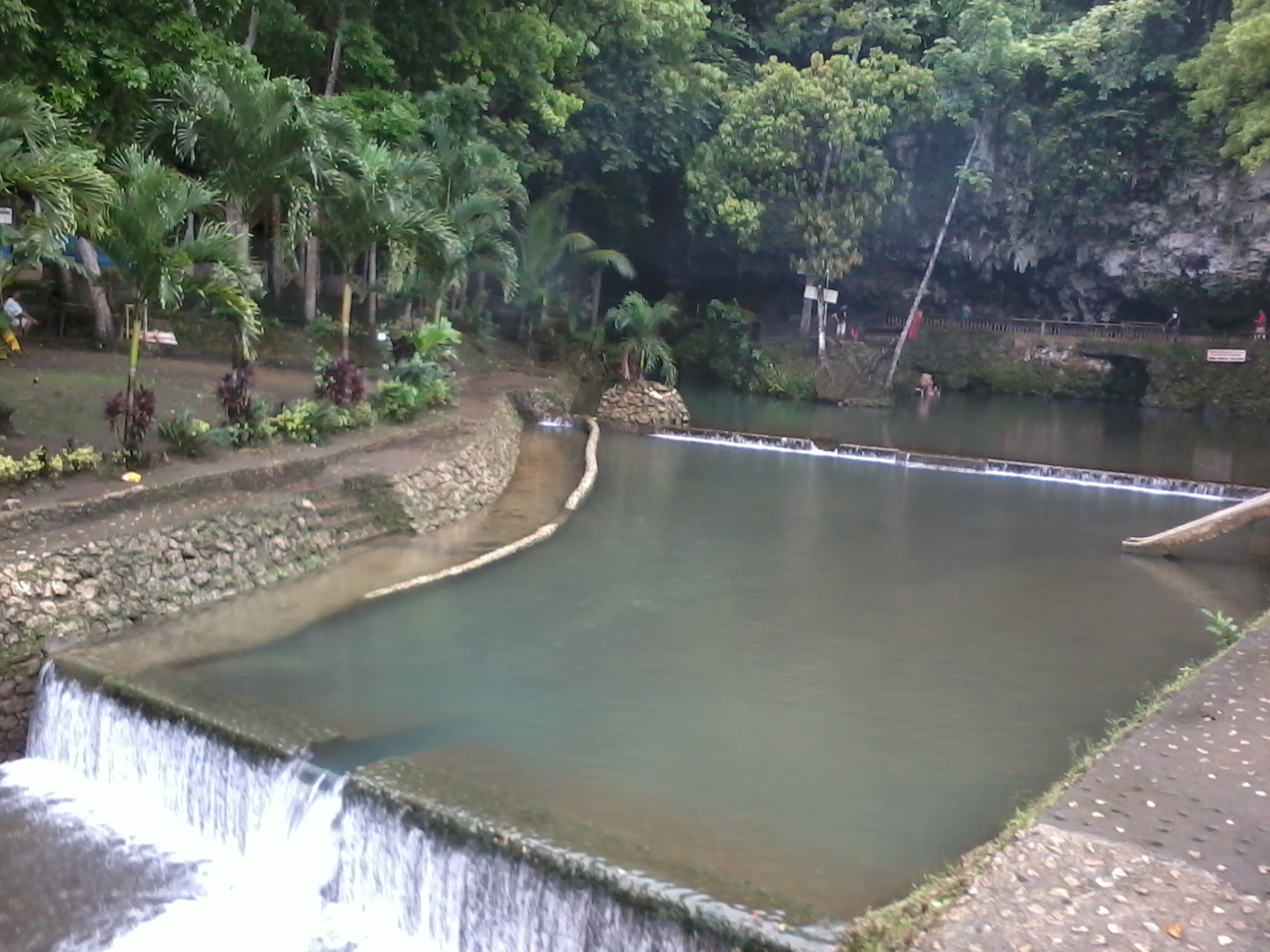 Suhot Spring: Suhot Cave and Spring Cold Water