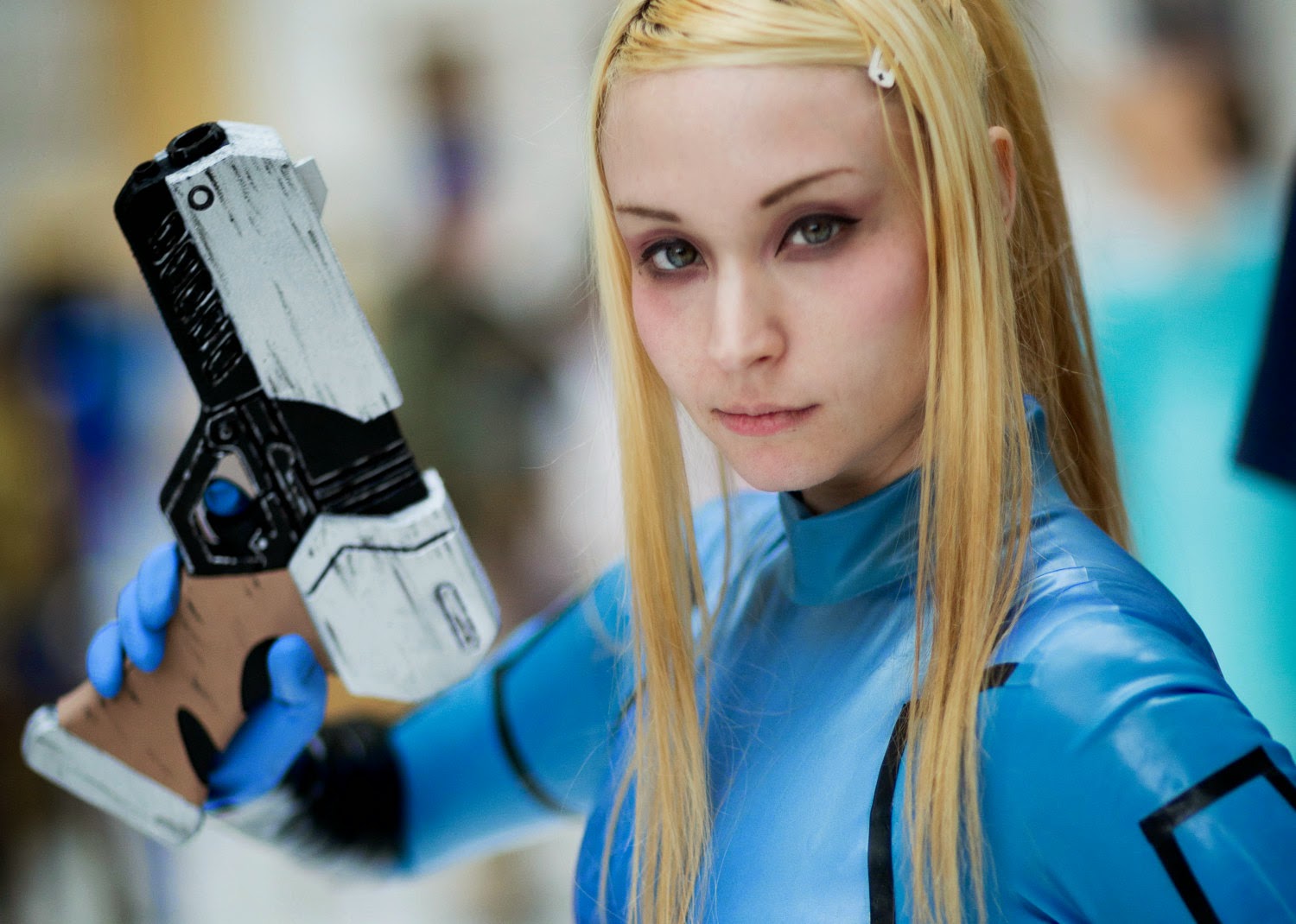 Amazing Samus Aran Outfit Cosplay Designs - Creative Cosplay Designs
