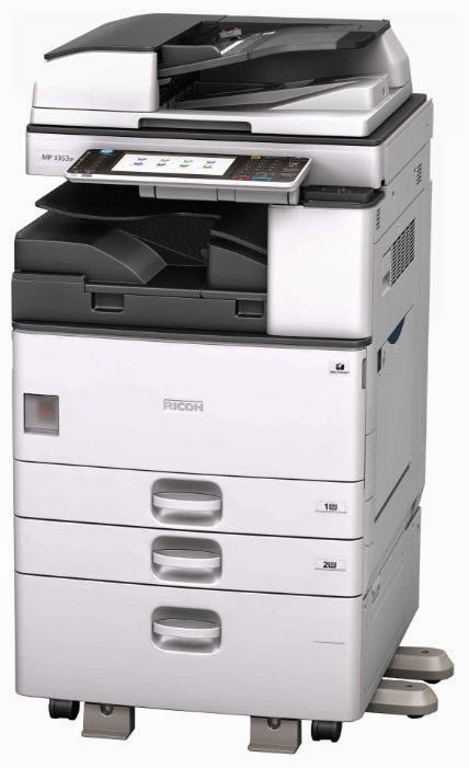Ricoh Aficio MP 3053 ~ HyB