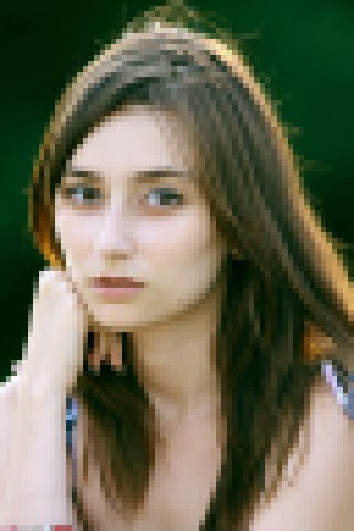 3 Simple Steps How to depixelate images and Convert Low Quality Image ...