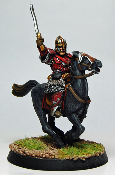 Plástico y Metal: Héroes de la Tierra Media. II - Rohan