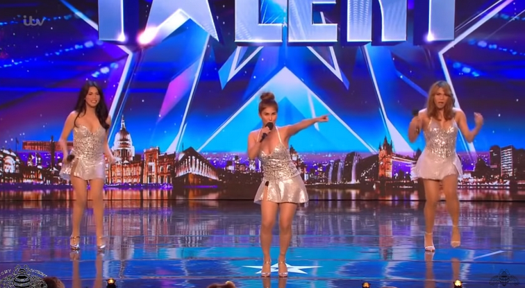 Miss Tres wins with standing ovation in Britain's Got Talent - Video ...