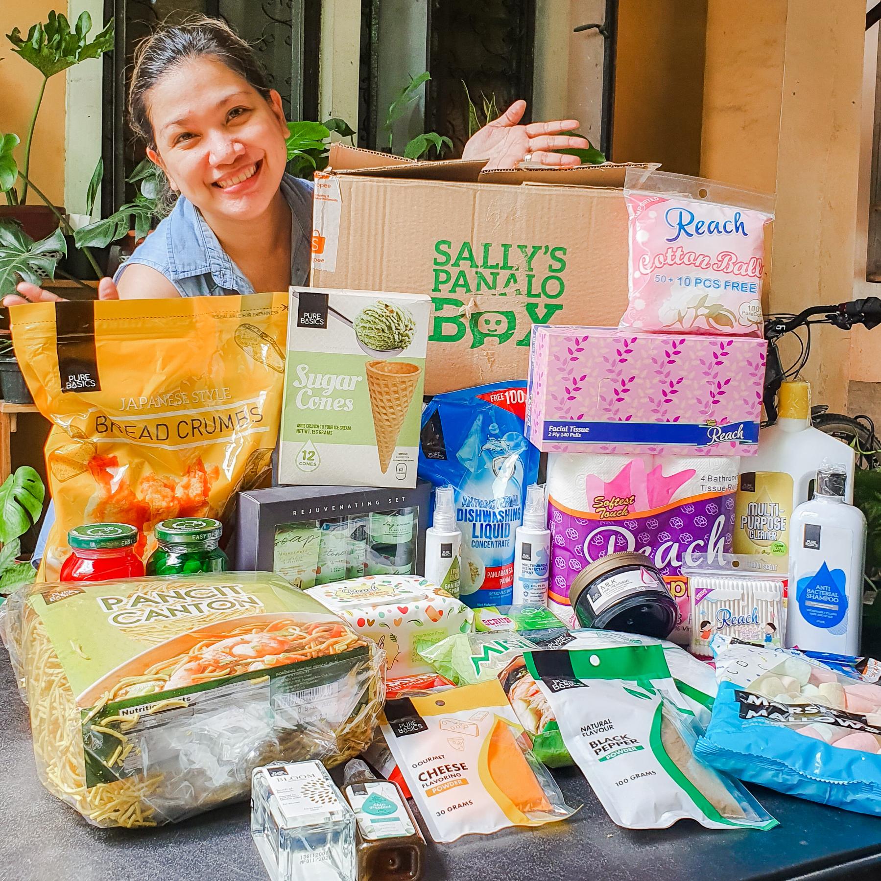 Puregold Price Club is now on Shopee Mall! - Mommy Practicality