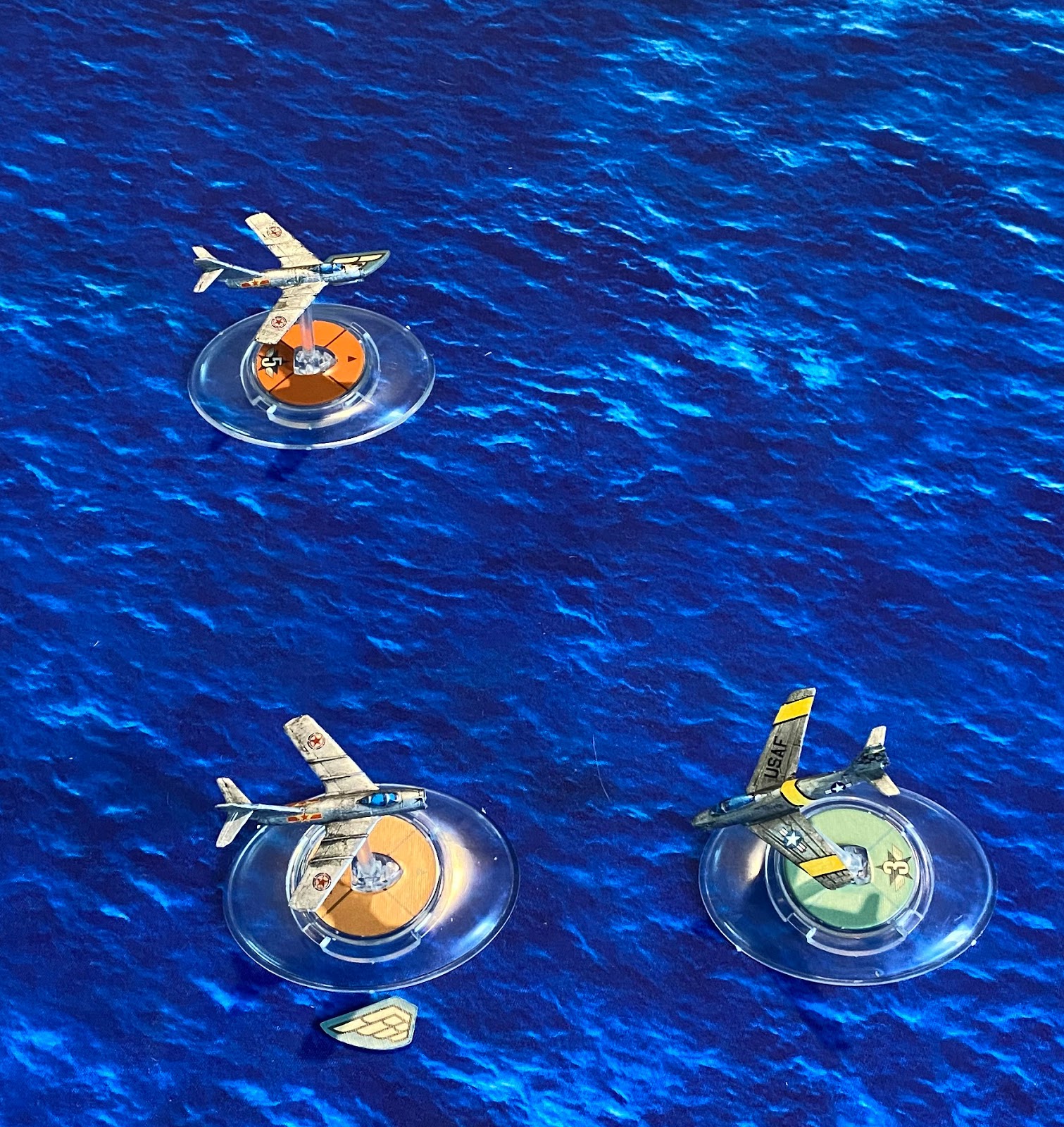 Intermittent Reinforcements: Blood Red Skies: Flying Mig Alley Alone