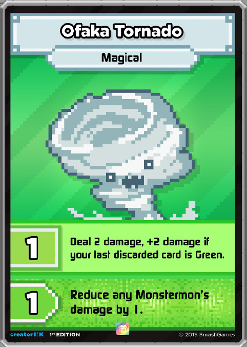 Mog Anarchy's Gaming Blog: Kindergarten 2 Guide - Monstermon Cards