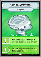 Mog Anarchy's Gaming Blog: Kindergarten 2 Guide - Monstermon Cards