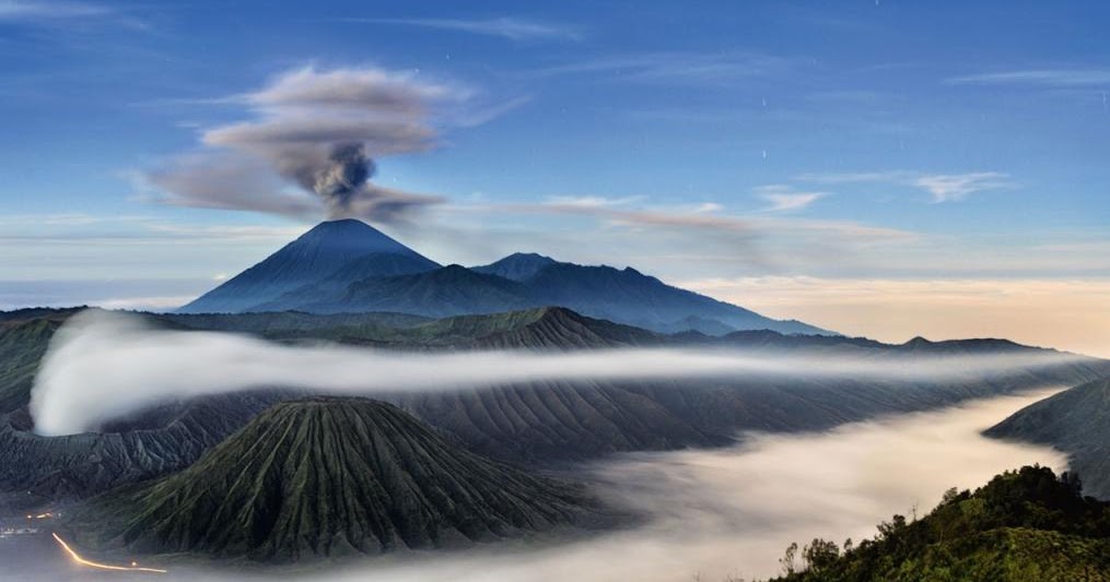 Wisata Gunung Bromo Yang Wajib Dikunjungi Untuk ParaTraveler | Pesona Indonesiaku