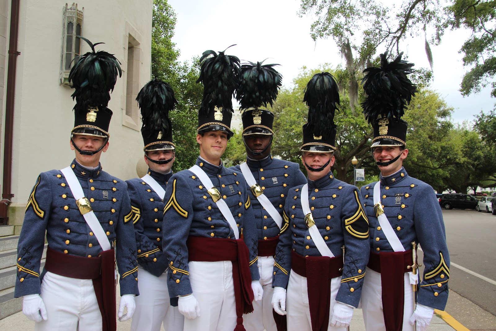 VISUAL SAINT PAUL: A Citadel Wedding