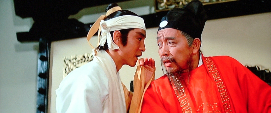 Fang Shih-yu and the "Trivia Wing" of the Shaolin Temple!: 2011