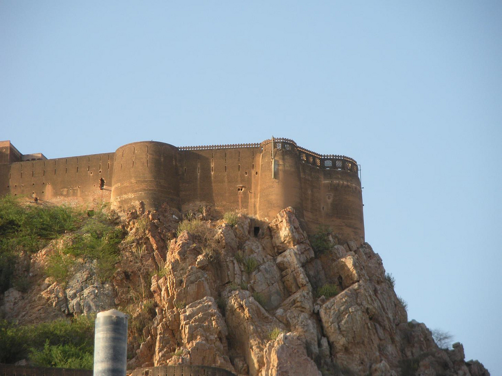 Kuchaman City: Kuchaman Fort Photo Gallery
