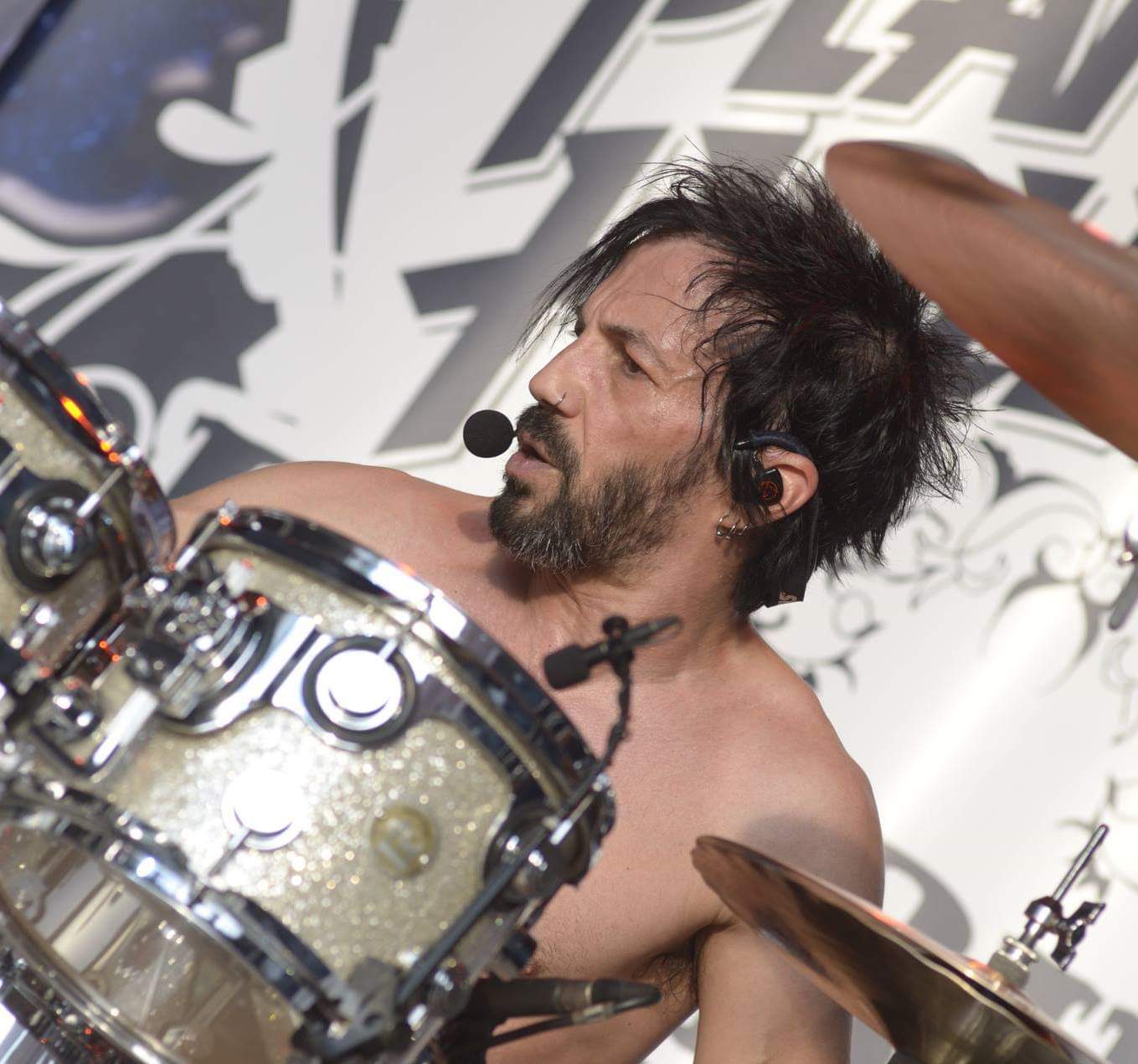 Interview with DORO/Britny Fox Drummer Johnny Dee