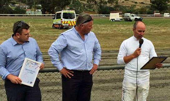 New Norfolk NEWS: Ricky Duggan - Sportsperson of the Year