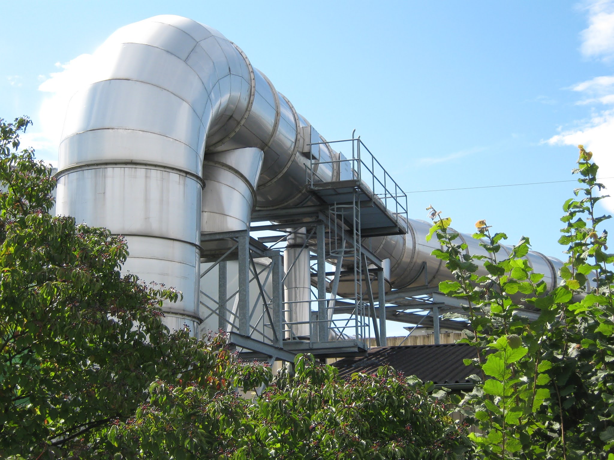 TSE BELGELİ BACA: 2021