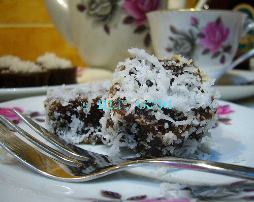 Resepi Kuih Kaswi | Resipi Biskut