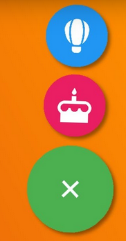 DotNet Tutorial: Xamarin -- Floating Action MENU