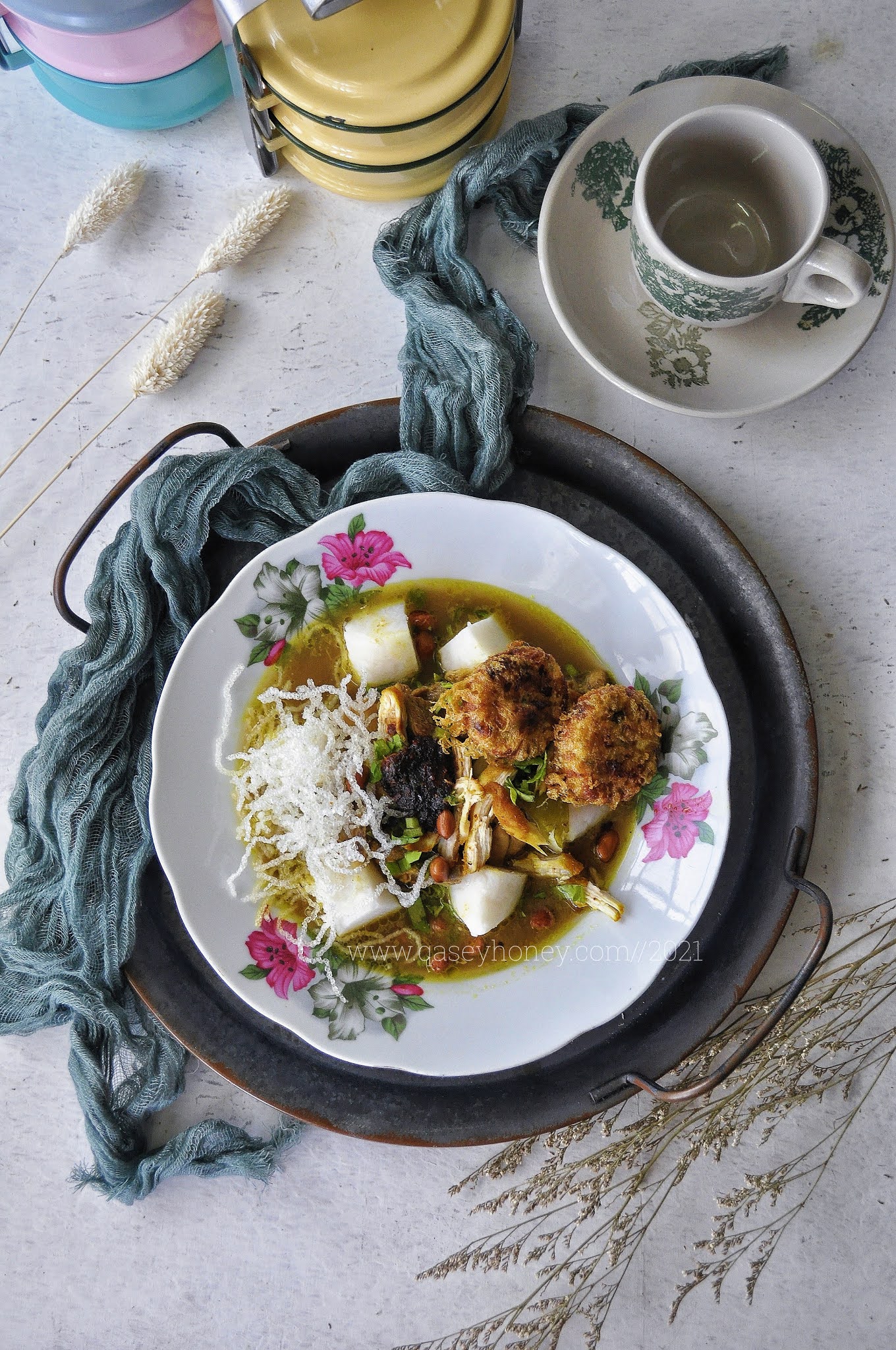 Resepi Nasi Impit Club / Punten Nasi Impit Versi Jawa Yang Anda Harus ...